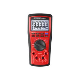 Multimeter MM 7-2 1000 V TRUE RMS BENNING (044690)