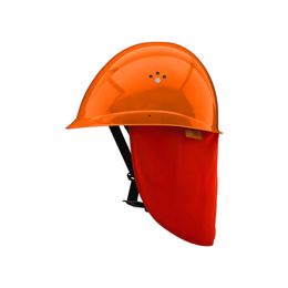 Voss Schutzhelm INAP-Profiler plus UV verkehrsorange PE EN 397 (12502009)