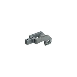 AMF Spanneisen 6314V mit Treppenz&auml;hnen L&auml;nge 160 mm f&uuml;r Spannschraube M12 M14 (70250)
