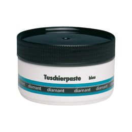 Diamant Tuschierpaste blau 225g Dose (60011)
