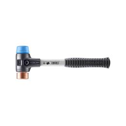 Halder SchonhammerSimplex Fiber. 40mm TPE-soft/Kupf. (3714.040)