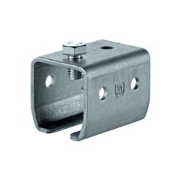 &Uuml;bersteckmuffe -04 1104 Pro 100 STA blk HELM ; Woelm (110410)