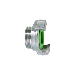 GEKA plus-Gewindestück VA, AG G1/2 (03.2110)