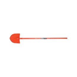 Frankfurter Schaufel POLET 3001 Gr.5 300x270mm m.Fiberstiel POLET ; Polet Quality Products (FH110711)