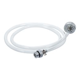 BGS-technic BGS DSG Getriebe&ouml;l-Bef&uuml;llschlauch f&uuml;r VAG Au&szlig;engewinde (Getriebeseite): M22 x 1,5 Innengewinde (Beh&auml;lterseite): M40 x 4 ; BGS technic (1407)