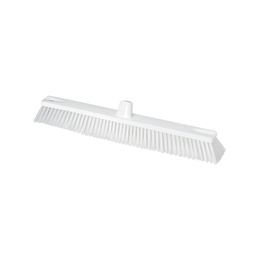 NÖLLE Nölle HACCP-Besen L.600mm Borstenstärke 0,50mm weiß (18236051)