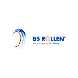 BS Rollen Rad B26 Rad Ø 200, rot Achs Ø 20, 380kg (B26.200)