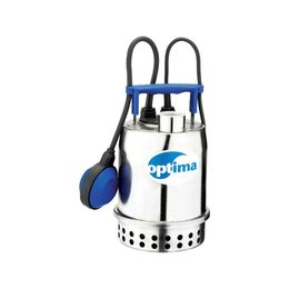 Ebara Tauchpumpe Optima-MA 9000l/h / Förderhöhe 7,5m / 230V / Schwimmerschalter (1751104600)