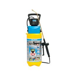 GLORIA easy Spray set 5l Gerät mit Akku Kompressor (000910.0000)