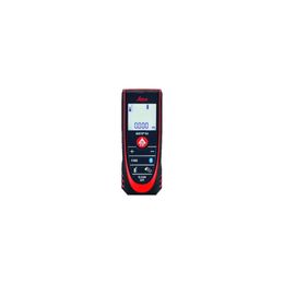 Leica Laserentfernungsmesser DISTO D2 Genauigkeit 1,5 mm Laserklasse 2 mit Batterien ; Industrial Quality Supplies (470570)