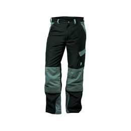 Canvas Bundhose Tottenham Gr.58 schwarz/grau ELYSEE ; FELDTMANN (22561-58)