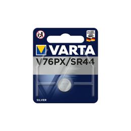 Varta Knopfzelle Professional Electronics 1,5 V 145 mAh SR44 11,6x5,4mm (04075 101 401)
