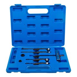 BGS-technic BGS Lenkrad-Abzieher-Satz 87 + 153 mm, 8-tlg. ; BGS technic (7752)