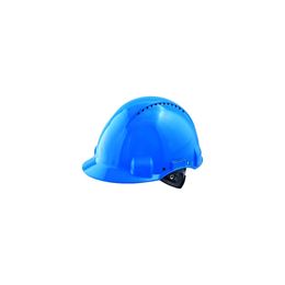 3M Schutzhelm G3000 gelb Acrylnitril-Butadien-Styrol ( ABS) EN 397 (7000009701)