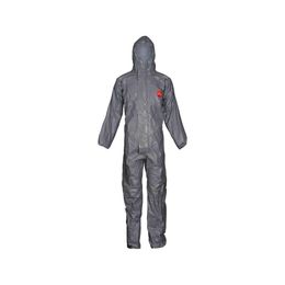 Dupont Schutzoverall Typ 3/4/5/6 Tychem 6000 F, grau, Unisex-Größe: L ; DuPont de Nemours (D13395221)