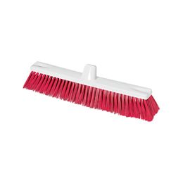 NÖLLE Nölle HACCP-Besen L.450mm Borstenstärke 0,50mm rot (18234552)