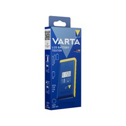 Varta LCD-Batterietester 1er Blister (893101111)