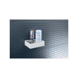 Bott Ablagekasten f.Lochplatten 225x175x65mm (14014037.16)