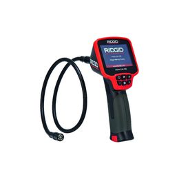 Inspektionskamera micro CA-150 3,5 Zoll 320x240 17mm LED 4 Kabel-L.900mm RIDGID ; Rigde Tool (36848)