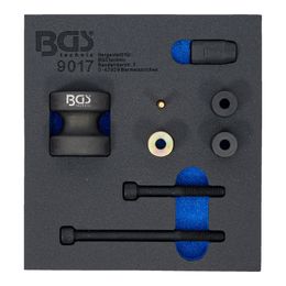 BGS-technic BGS Einspritzd&uuml;sen-Demontage-Satz f&uuml;r BMW Benzin-Direkteinspritzer ; BGS technic (9017)