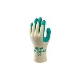 Showa Handschuh 310, grün Gr. M (310 EU M/Green)