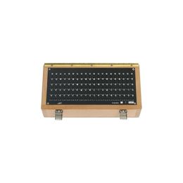 Helios-Preisser Pr&uuml;fstift-Satz, 100tlg Gen. 1 8,01 - 9,00 mm Stg. 0,01 (0636348)