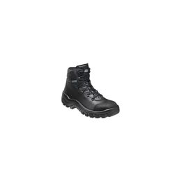 STEITZ SECURA Schnürstiefel anthrazit OSLO Bau GORE II, S3 XB, EU-Schuhgröße: 47 (OSLO BAU GORE II XB 47)