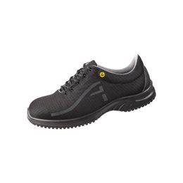ABEBA Berufschuh, schwarz 36728, O2, EU-Schuhgr&ouml;&szlig;e: 41 (36728 GR. 41)