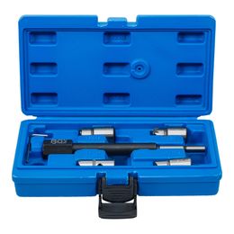 BGS-technic BGS Injektoren-Dichtsitz-Fr&auml;ser-Satz f&uuml;r CDI Motoren 5 teilig ; BGS technic (62605)