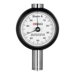 BAQ Analoges Härteprüfgerät Shore D, Typ: D (30-110)