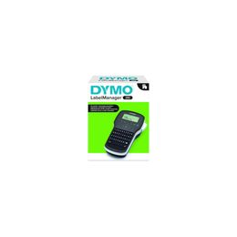 Dymo Beschriftungsger&auml;t LM 280 m. 1 Schriftband B.12mm schwarz auf wei&szlig; ; NWL (S0968970)
