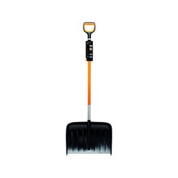 Schneeschieber X-series ergonomisch Schild-B.532mm Schild-H.385mm Stiel-L.1145mm ; Fiskars (1057186)