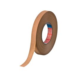 Tesakrepp® 4319 Kurvenabdeckband 50 m × 30 mm chamois Papier hoch gekreppt (04319-00008-00)