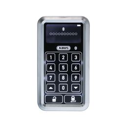 Tastatur CFT3100 S Touch-Oberfl&auml;che silber Abus (88314 9)
