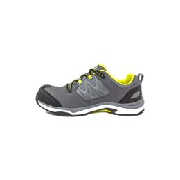 Sicherheitsschuh ULTRATRAIL GREY LOW Gr.46 grau/kombi Leder ; ISM (64.621.0-46)