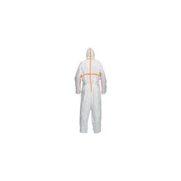 Dupont Schutzoverall Typ 3/4/5/6 Tyvek 800J, weiß, Unisex-Größe: L ; DuPont de Nemours (D15441676)