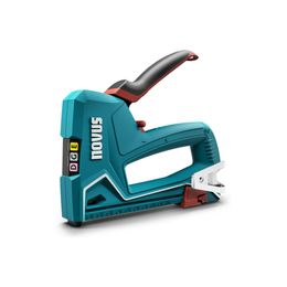 Steinel Handtacker J-51 Novus Verarbeitet Flachdrahtdrahtklammern (030-0450)
