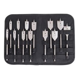 STIER Flachfräsbohrer Set 10 - 32 mm 1/4" (907063)