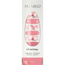 Maniko UV Gel Nagelfolien Meadow
