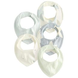 next Latz Größe One Size taubenblau / pastellblau / hellgrün / offwhite