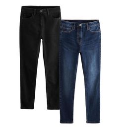 The Set Jeans female Blue, Black size 18