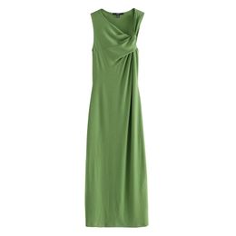 next Kleid Damen Gr&ouml;&szlig;e 34 limette Winterkleid