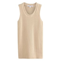 next Stricktop Damen Gr&ouml;&szlig;e XXL beige