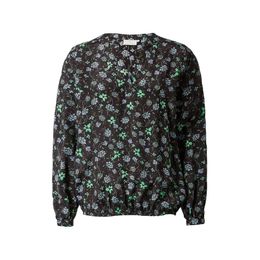 Kaffe Bluse 'Florina' Damen Größe S mischfarben / schwarz
