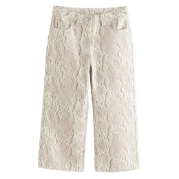 next Jeans girl Beige size 8 yrs