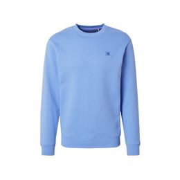 Scotch & Soda SCOTCH & SODA Sweatshirt 'Seasonal core' Herren Gr&ouml;&szlig;e L hellblau