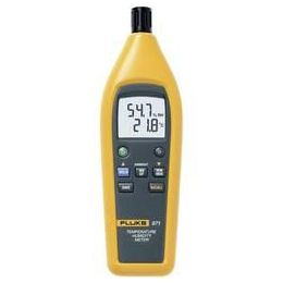 Fluke 971 Luftfeuchtemessger&auml;t (Hygrometer) 10 % rF 90 % rF Datenloggerfunktion, Taupunkt-/Schimmelwarnanzeige