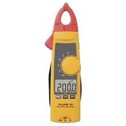 Fluke 365 Stromzange, Hand-Multimeter digital CAT III 600 V Anzeige (Counts): 2000