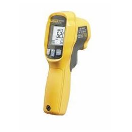 Fluke 62 MAX Infrarot-Thermometer Optik 10:1 -30 - +500 &deg;C