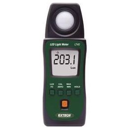 Extech LT40 LT40 Luxmeter 400 - 400000 lx